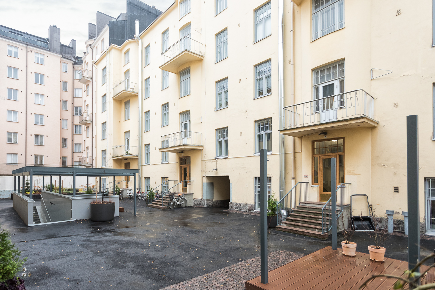 Nollan asunnon loukku – Tuomas Kukko